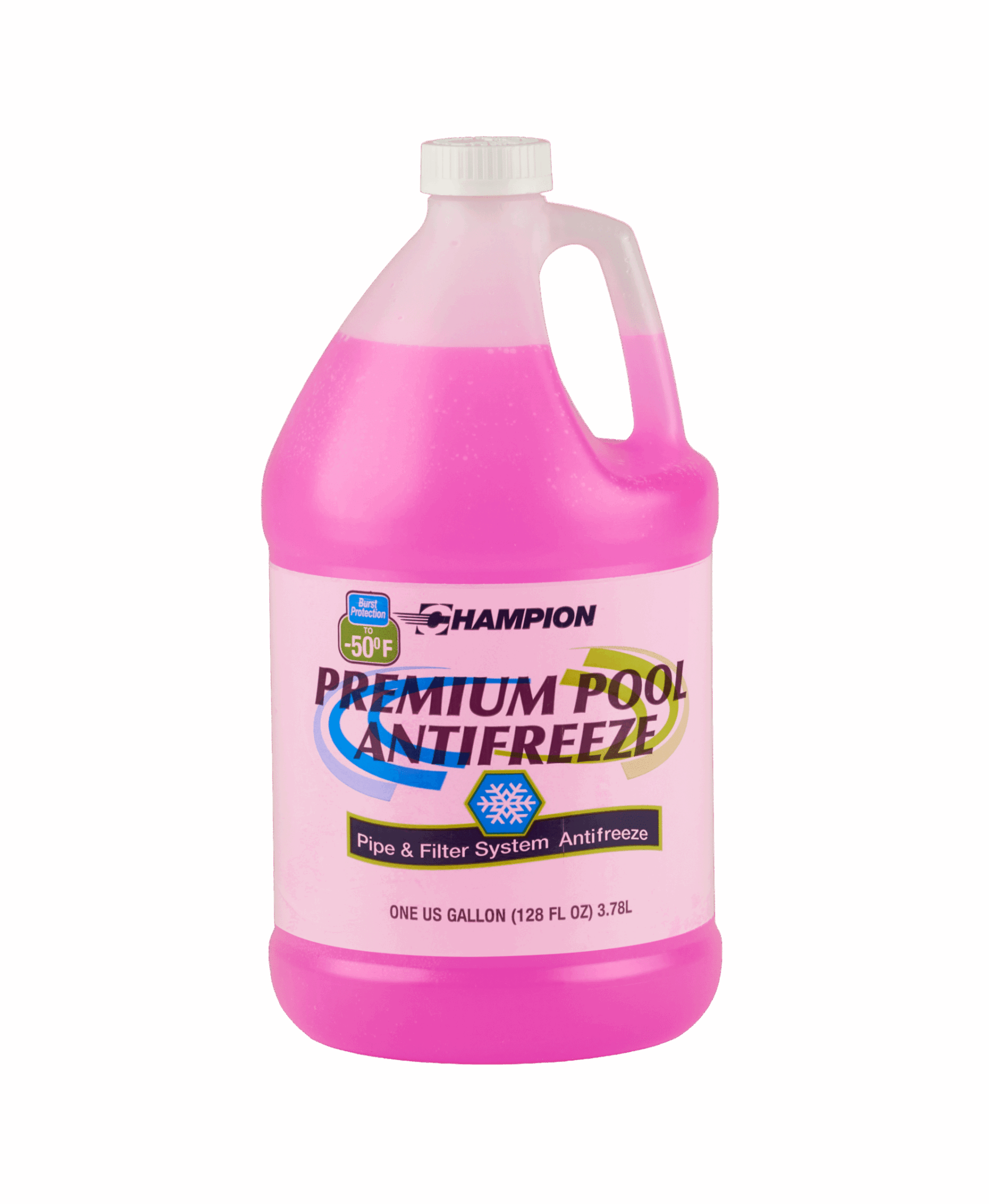 Champion Pool Shock 12.5% | Klean Matters